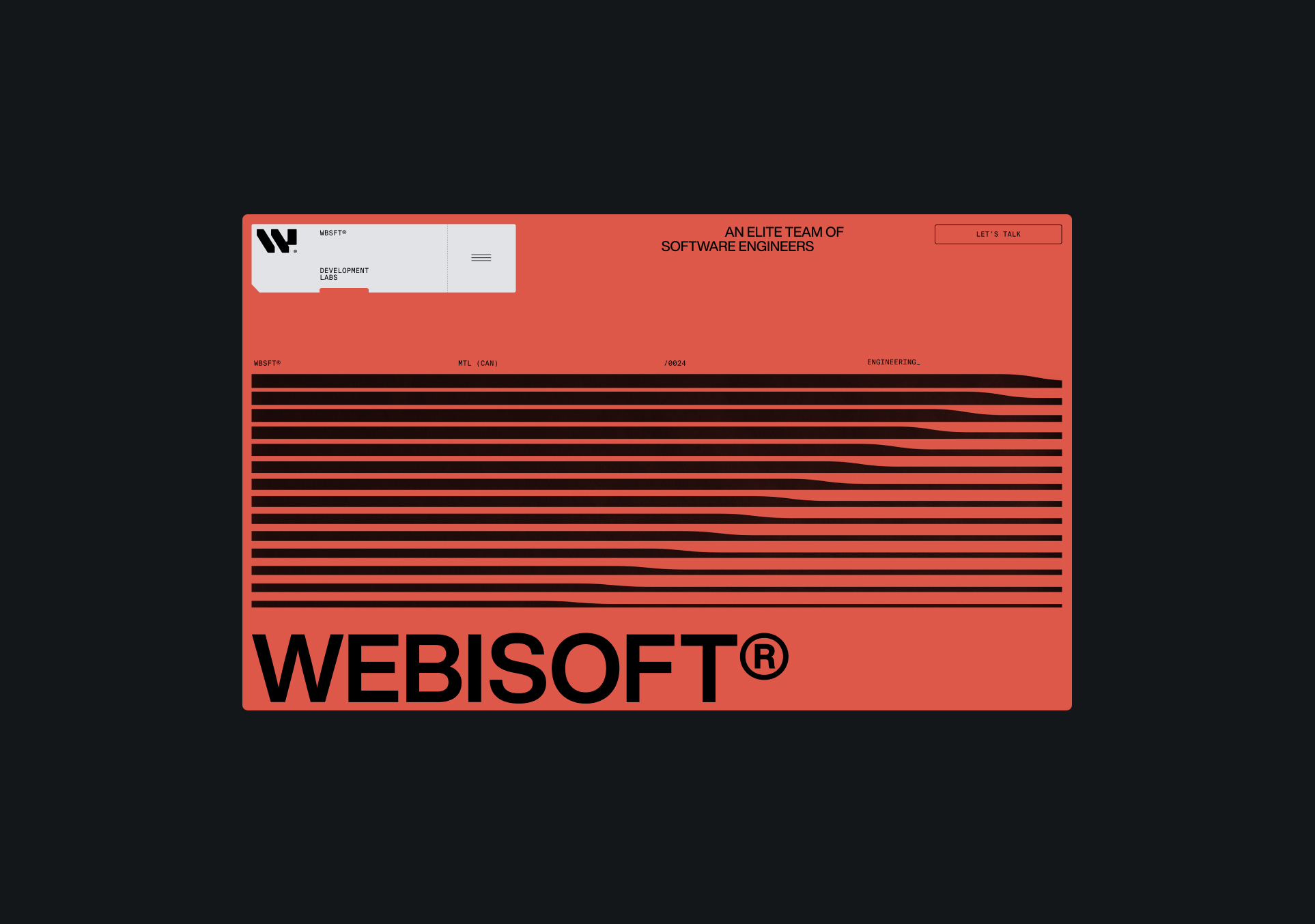 Webisoft | Locomotive